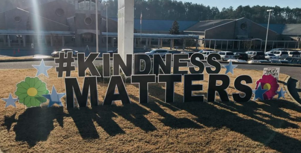 The Great Kindness Challenge of 2020 – City of Kindness